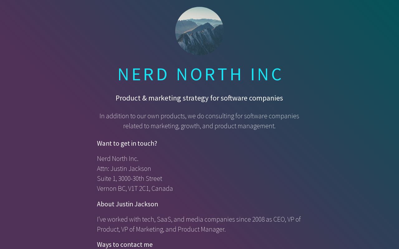 Nerd North Inc